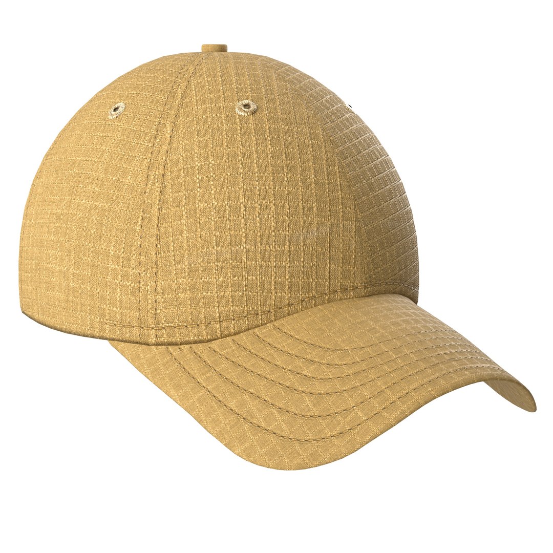 3D Baseball Cap model - TurboSquid 1727342
