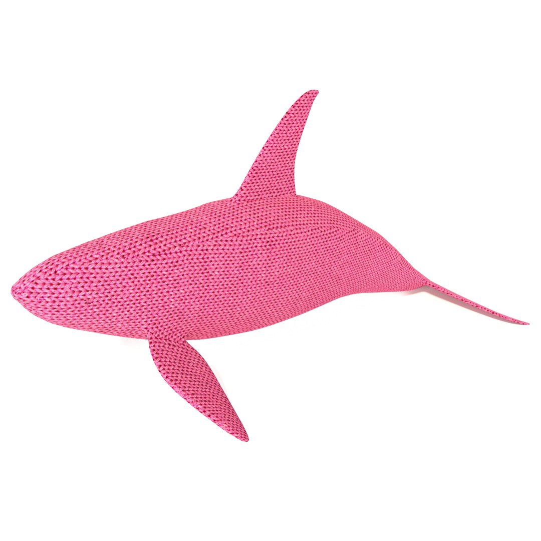 Fabric Orca model - TurboSquid 1903798