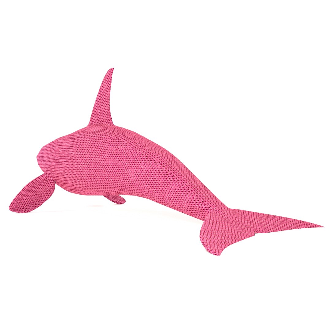 Fabric Orca model - TurboSquid 1903798