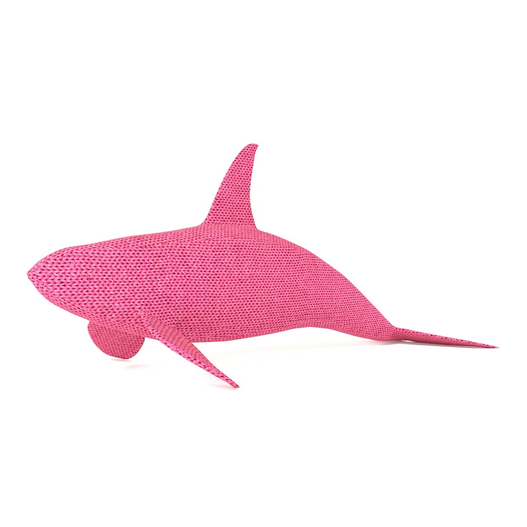 Fabric Orca model - TurboSquid 1903798