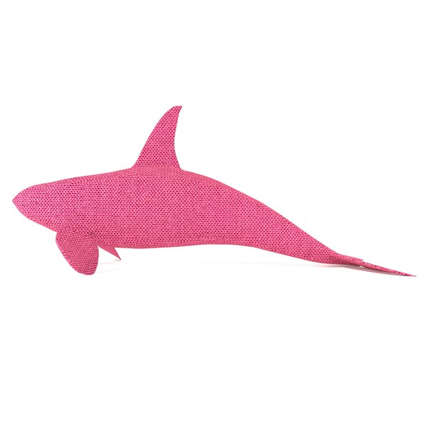 Fabric Orca model - TurboSquid 1903798