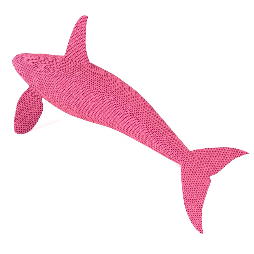 Fabric Orca model - TurboSquid 1903798