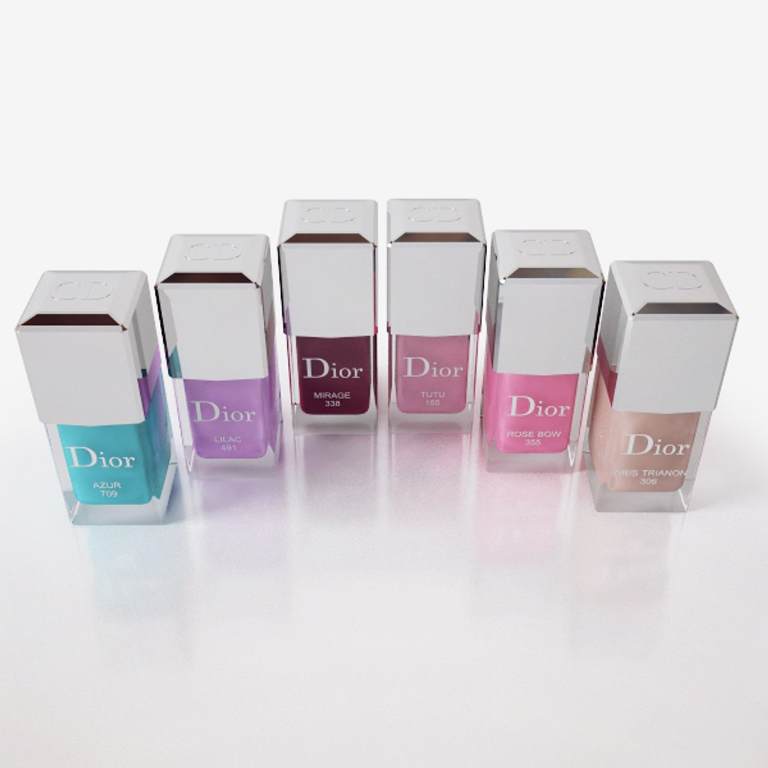Nail Polish Dior Max