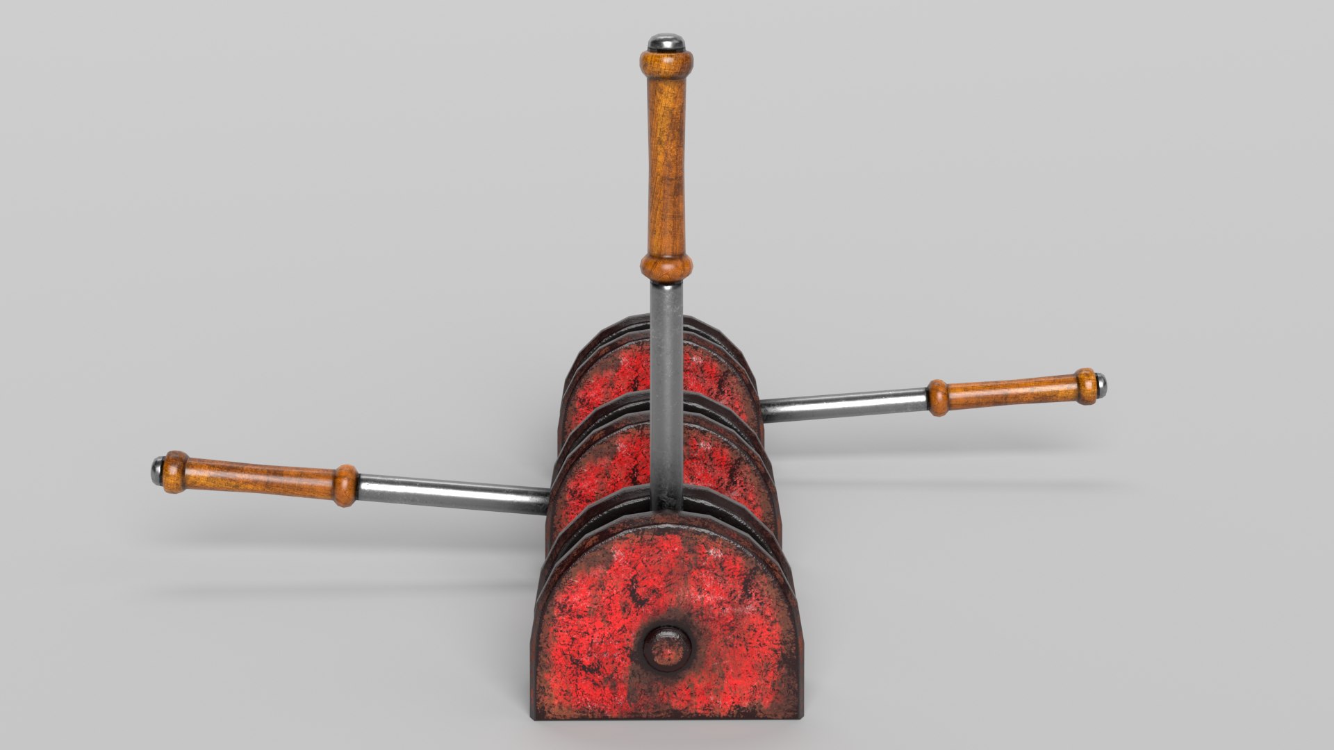 3D model Lever Arm - TurboSquid 1882227