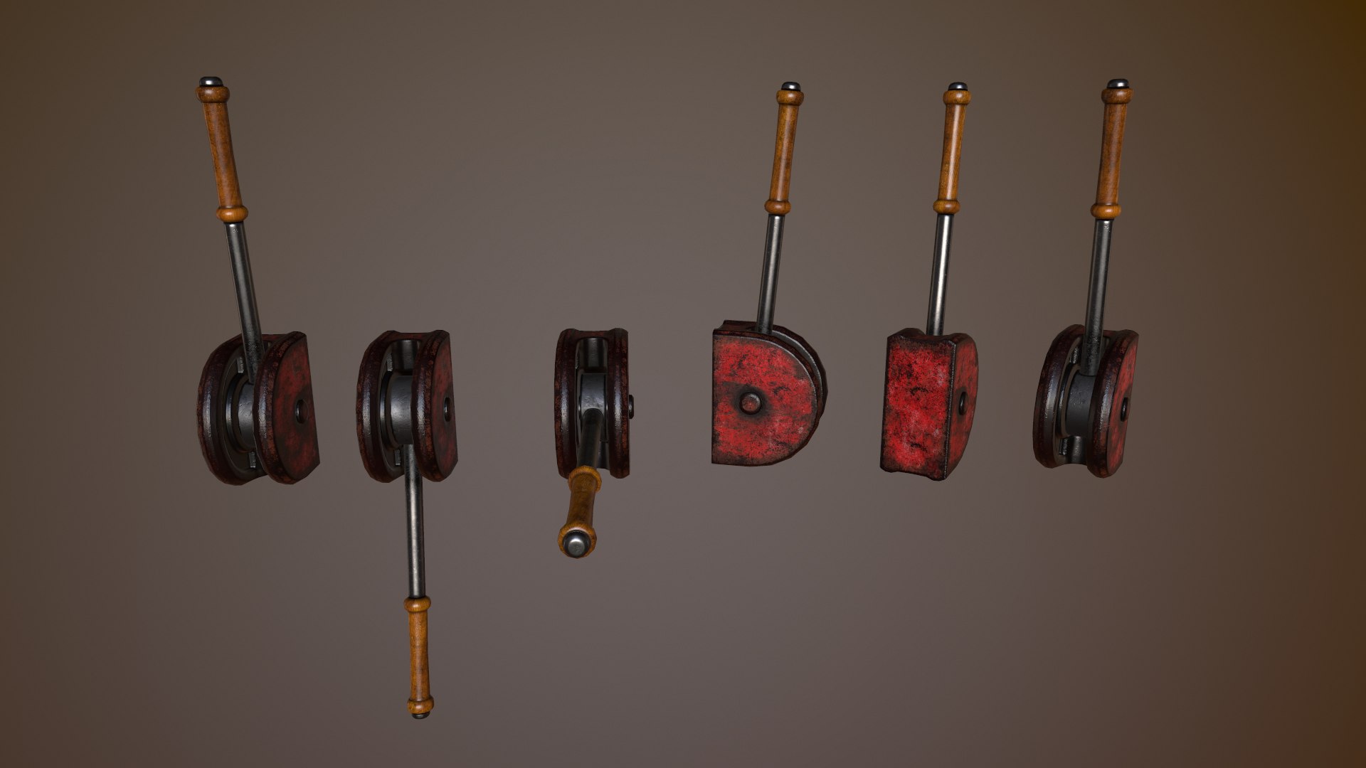 3D model Lever Arm - TurboSquid 1882227