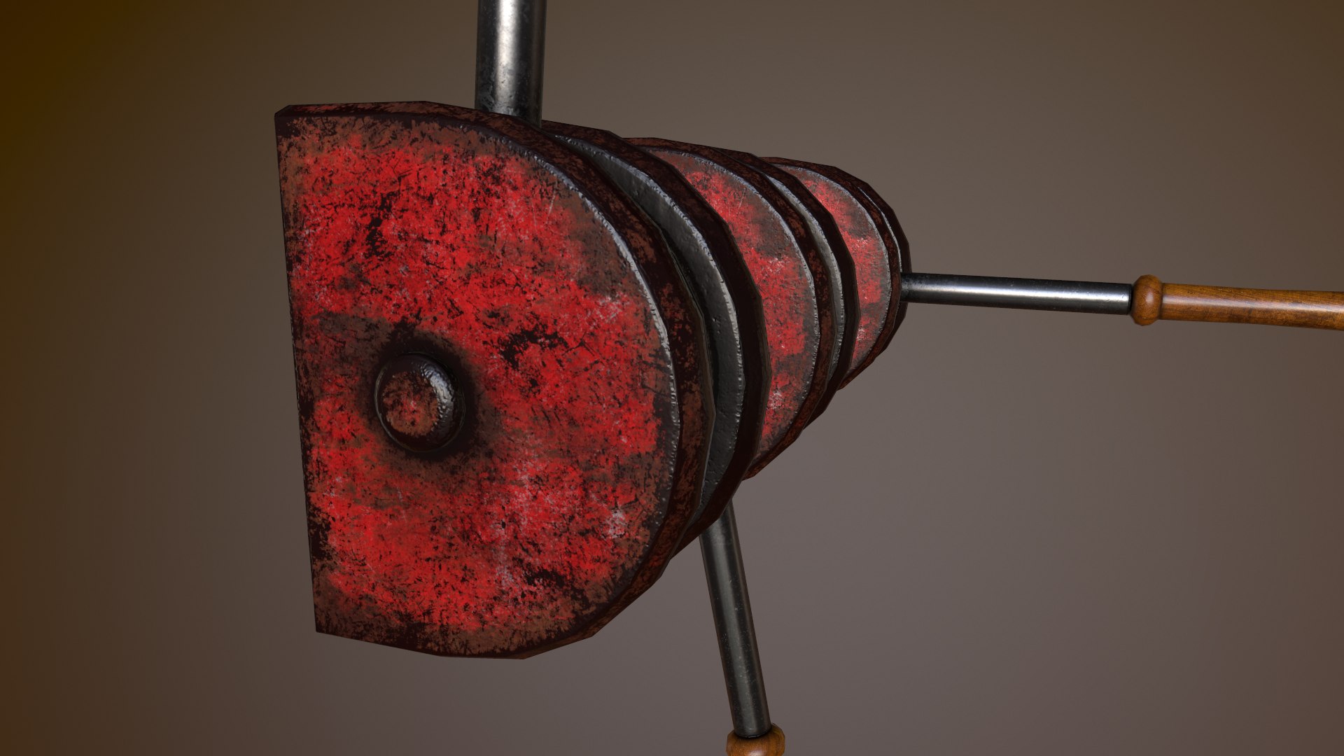 3D model Lever Arm - TurboSquid 1882227