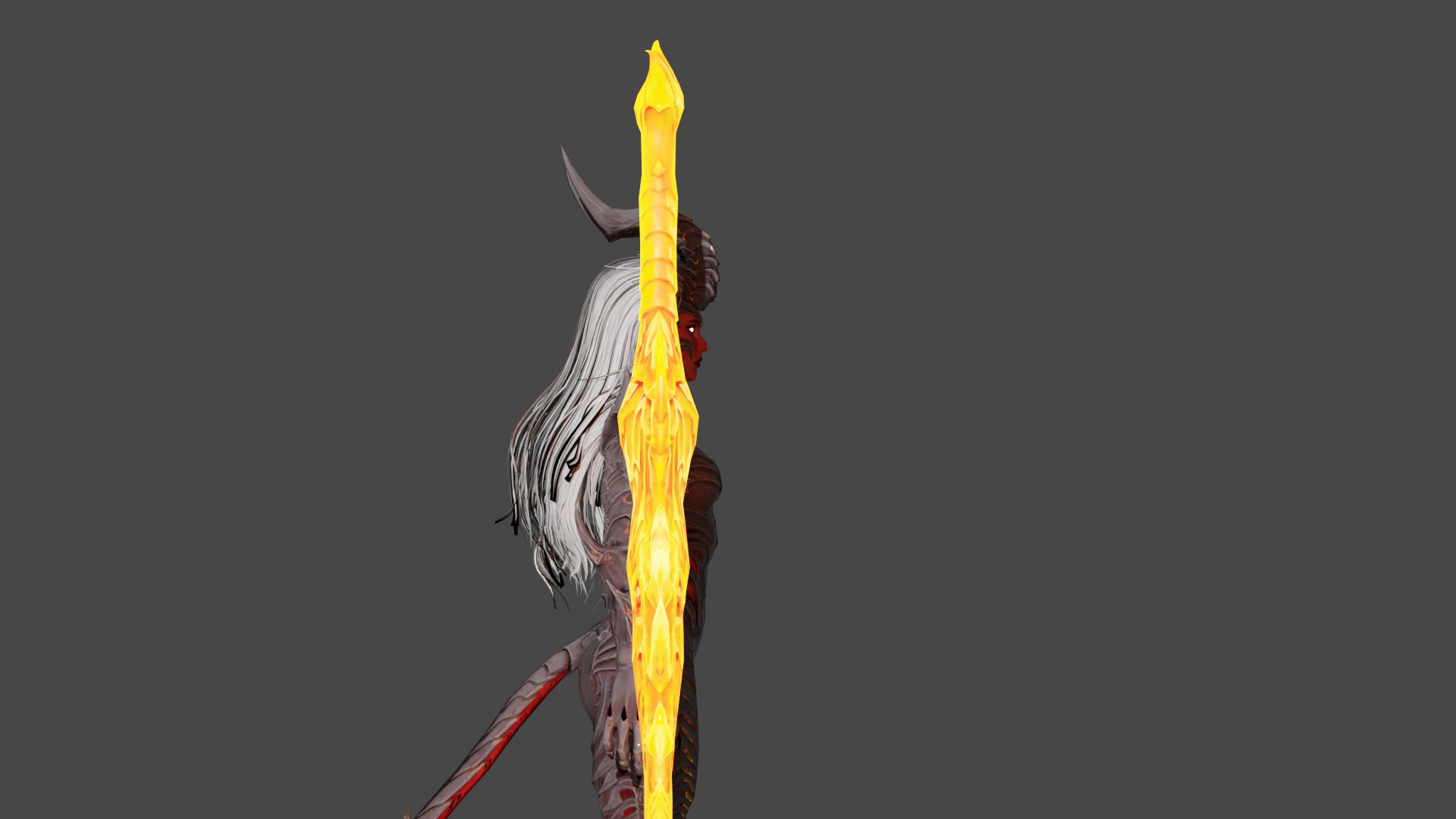 3D Darkchylde Model - TurboSquid 2167153