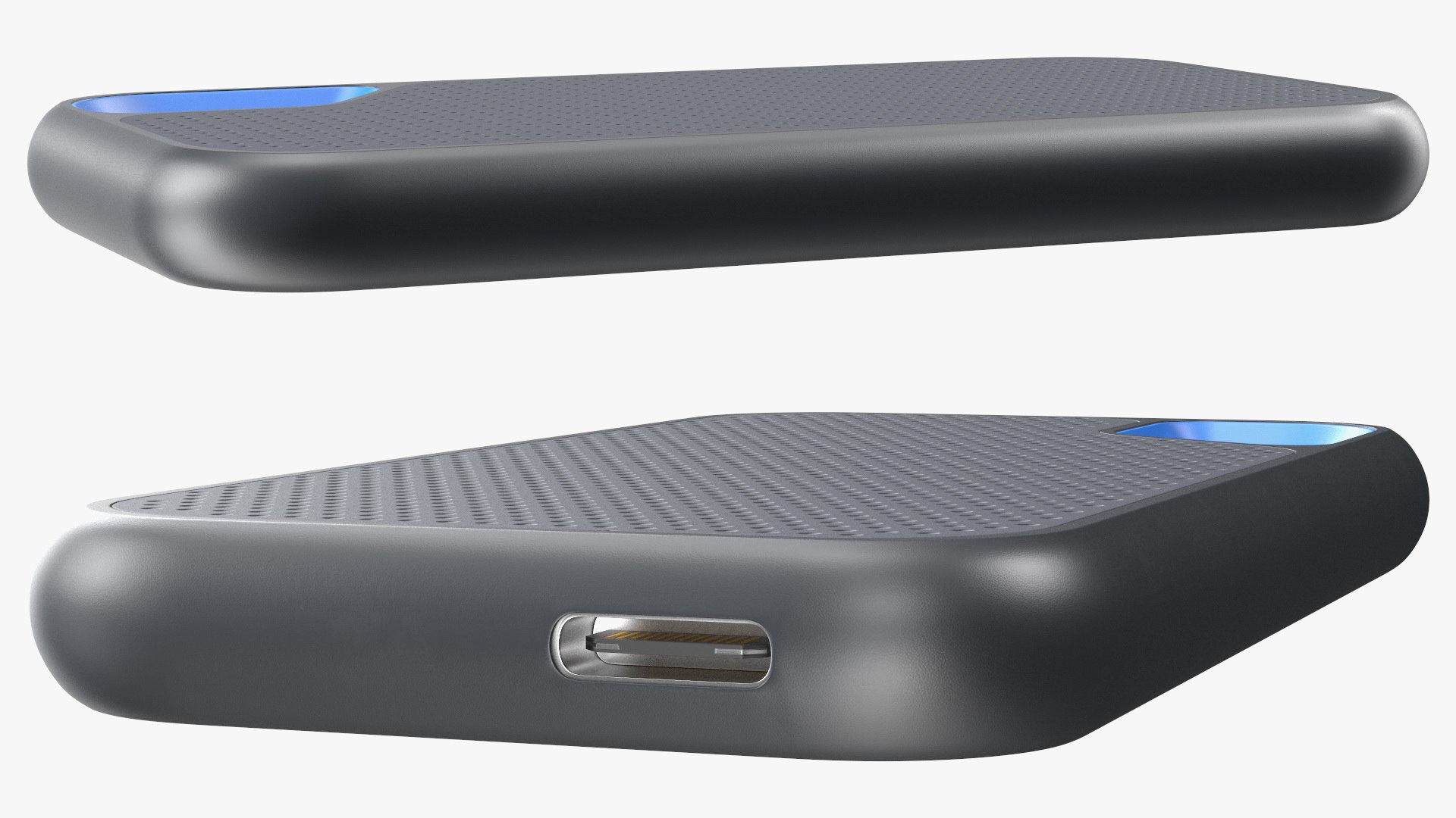 External SSD Model - TurboSquid 1995773