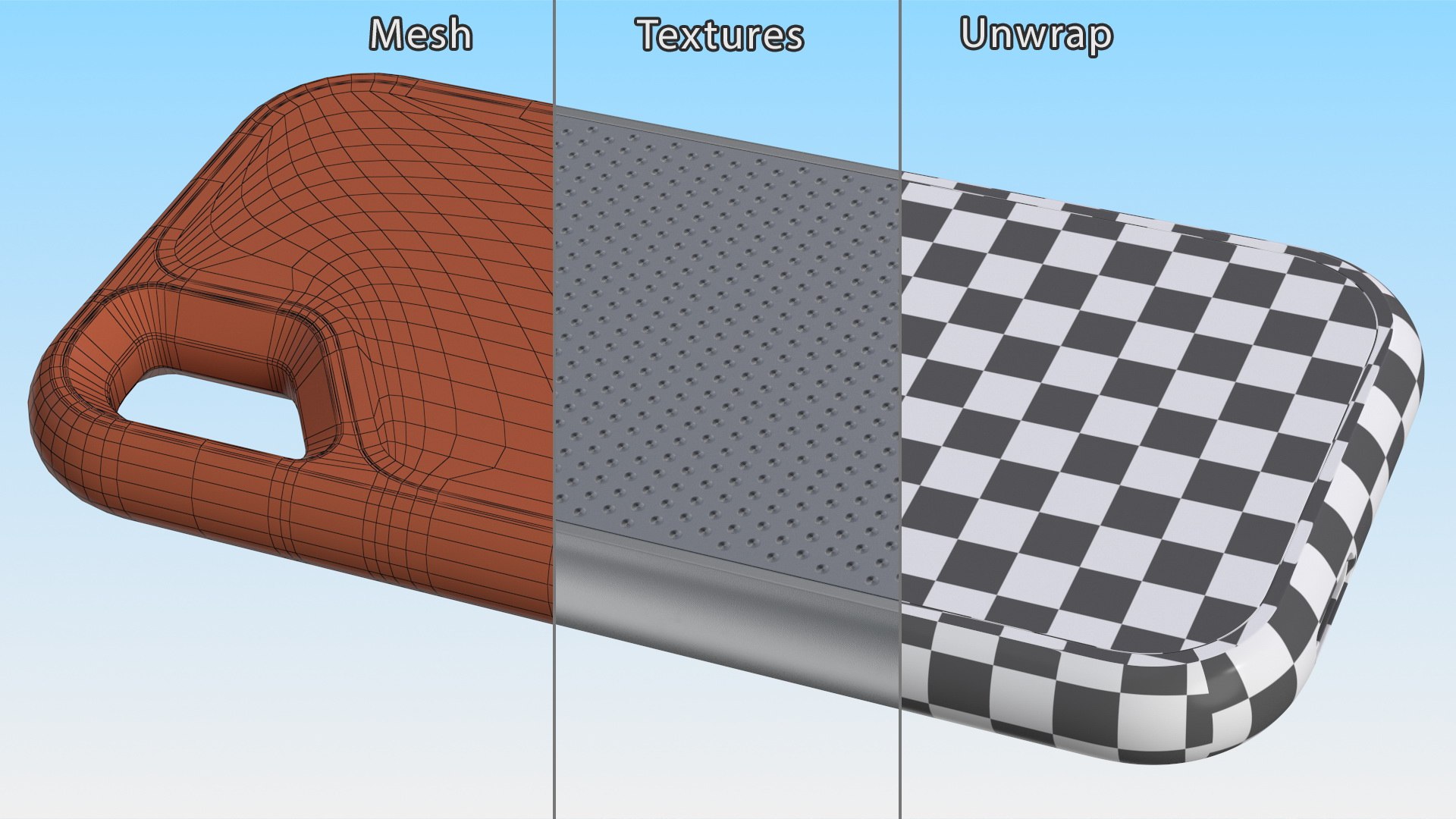 External SSD Model - TurboSquid 1995773