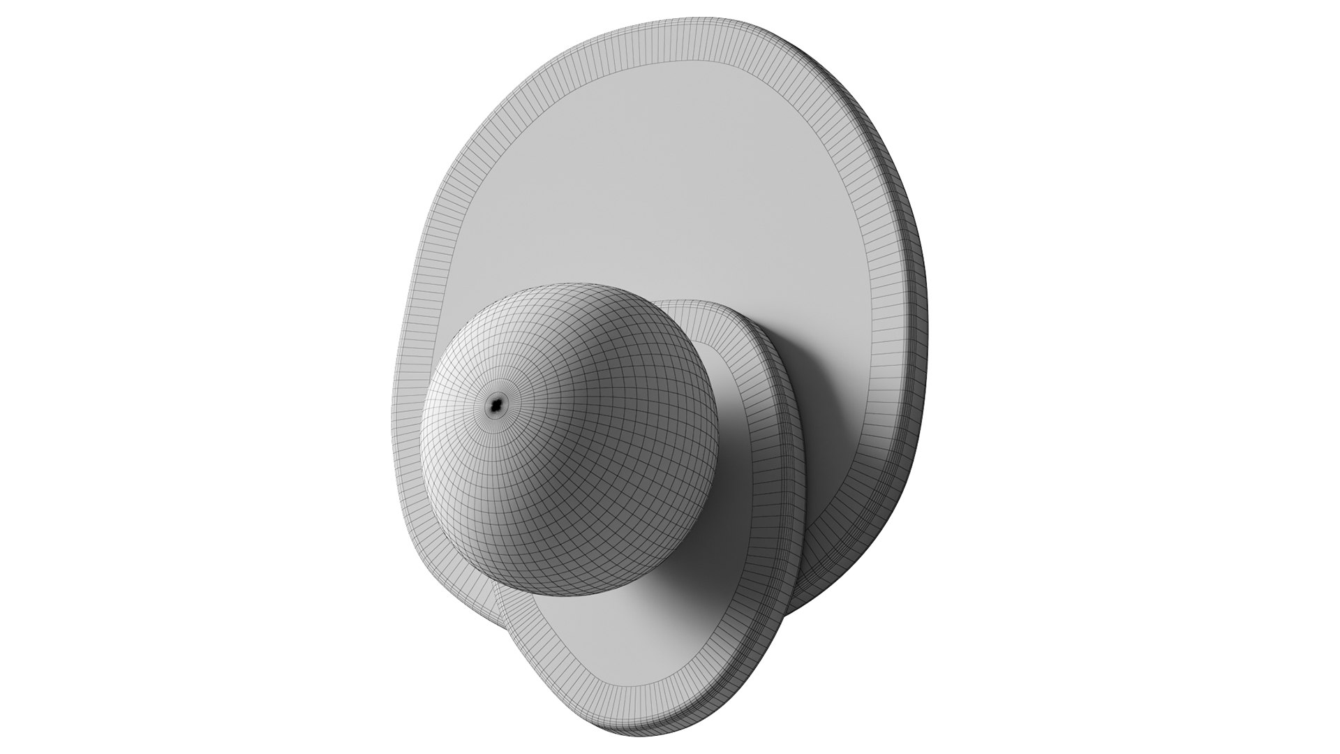 3D Ilona Alabaster By Urban Road - TurboSquid 2170010