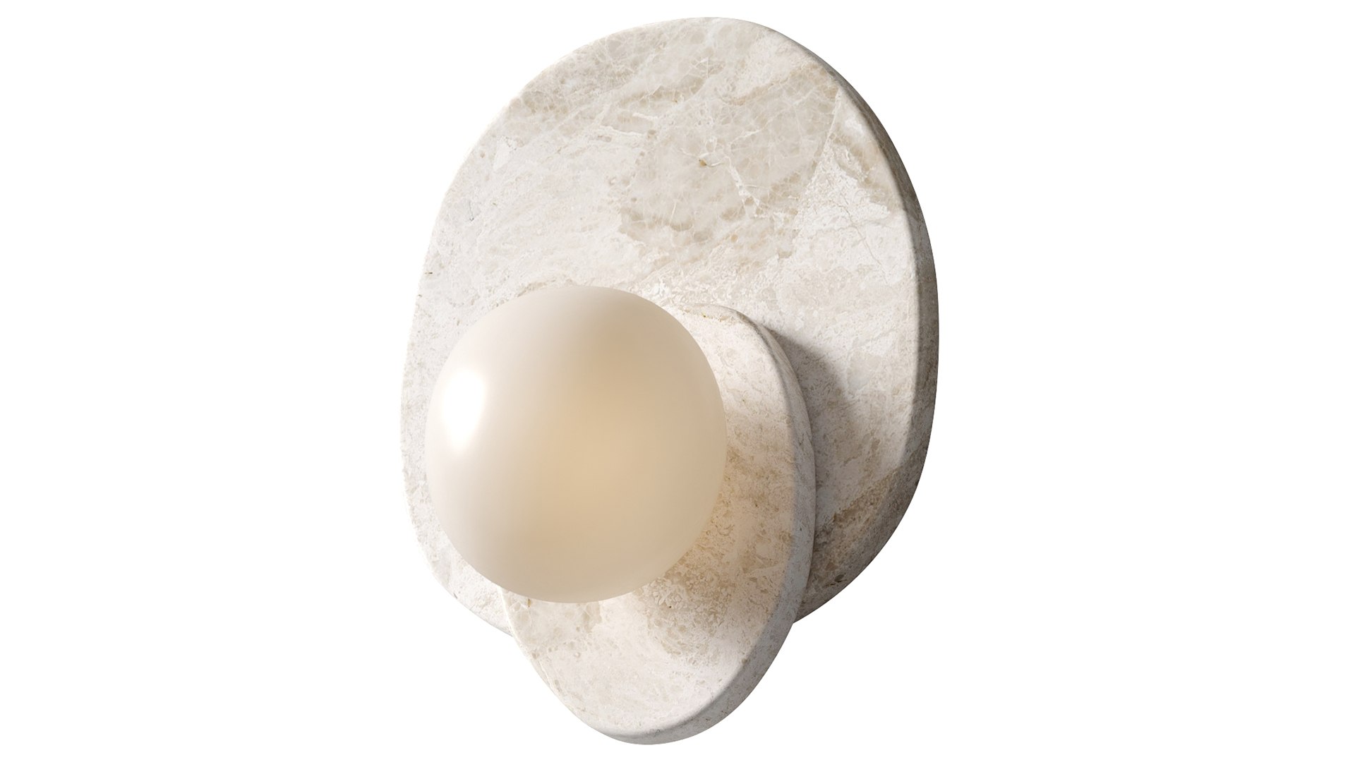 3D Ilona Alabaster By Urban Road - TurboSquid 2170010