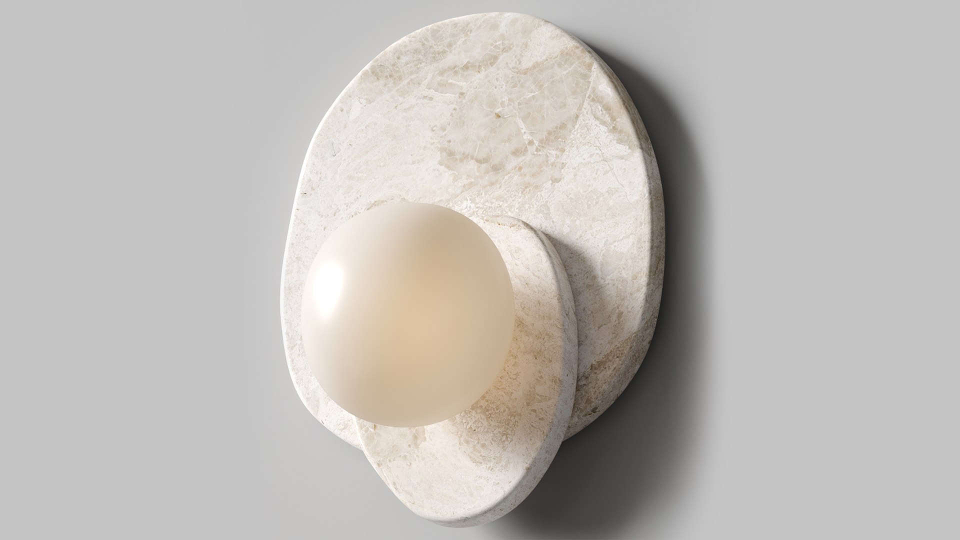 3D Ilona Alabaster By Urban Road - TurboSquid 2170010