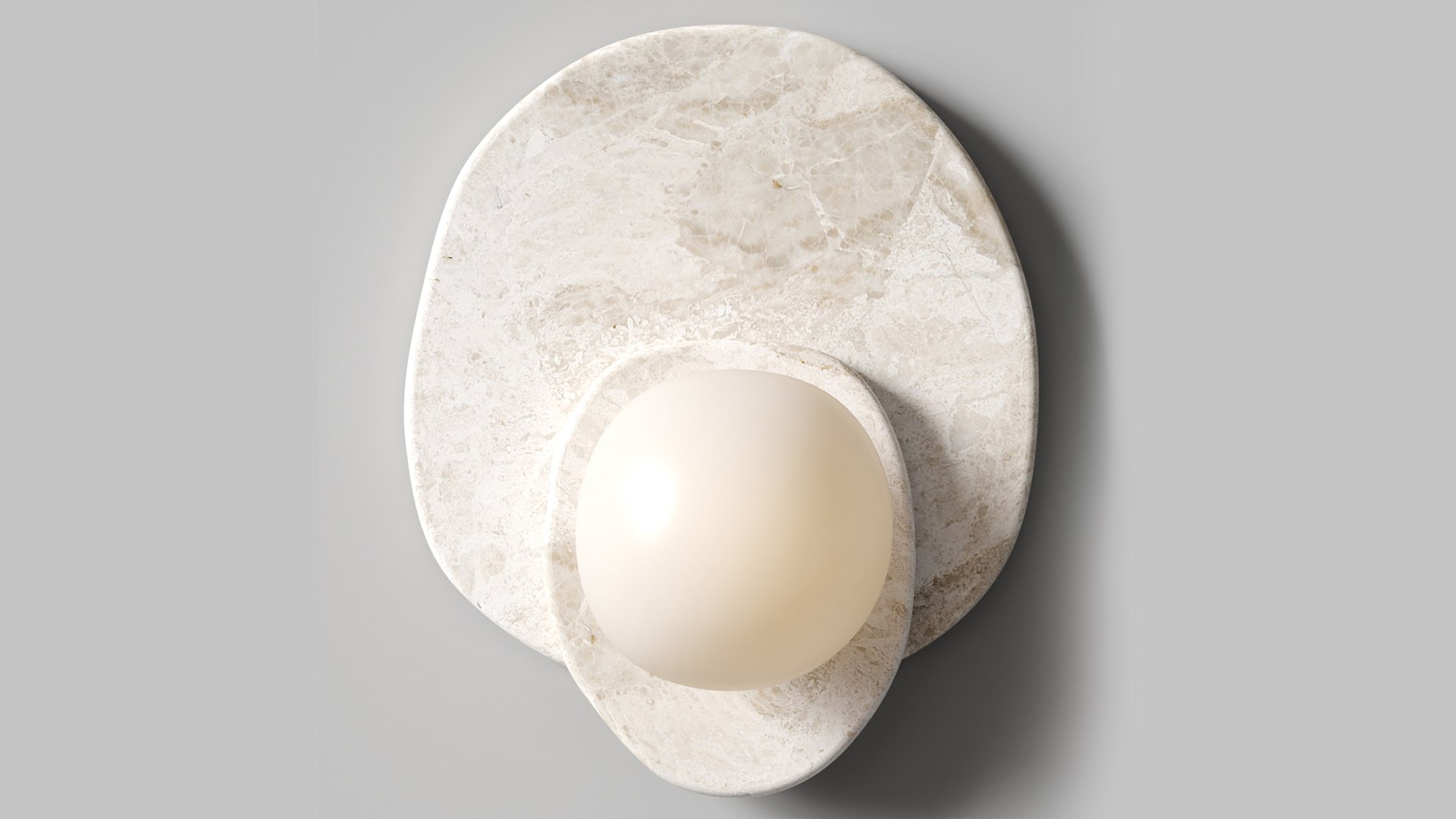 3D Ilona Alabaster By Urban Road - TurboSquid 2170010