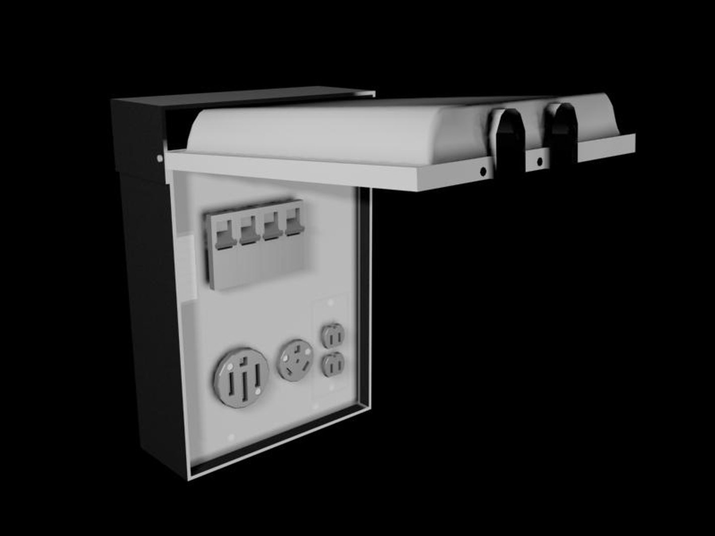 free max mode mid-west power box