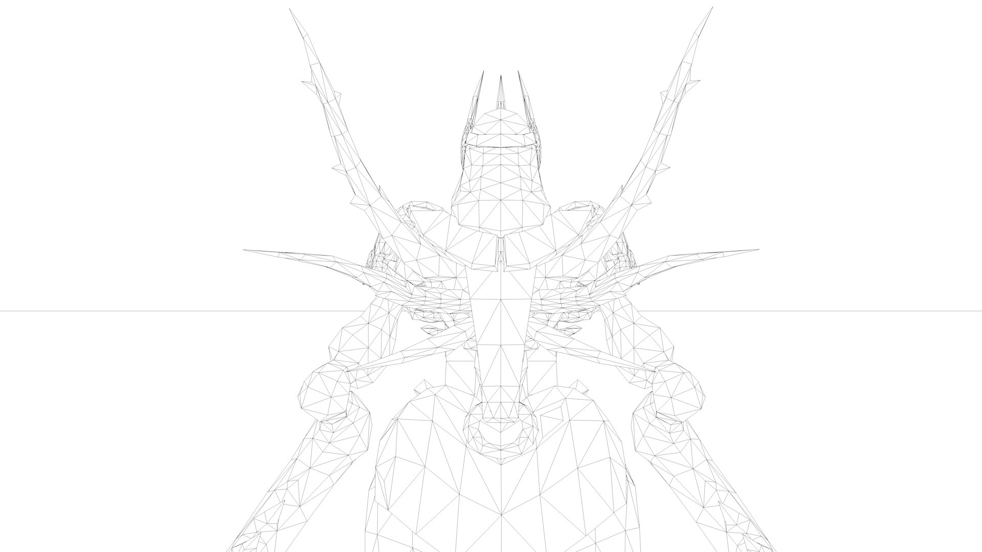 Wraith Rigged And Animated 3D Model - TurboSquid 2376409