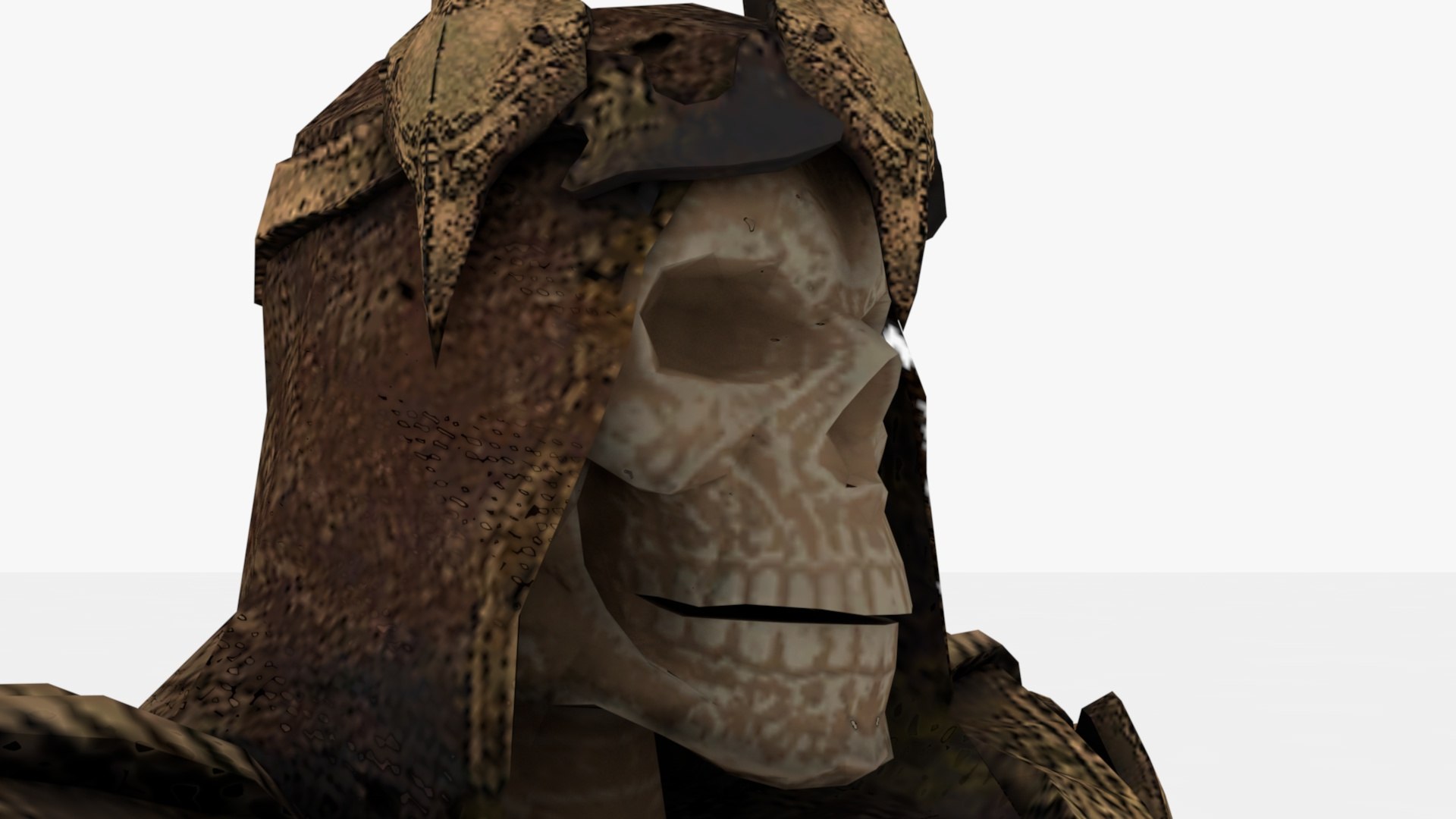 Wraith Rigged And Animated 3D Model - TurboSquid 2376409