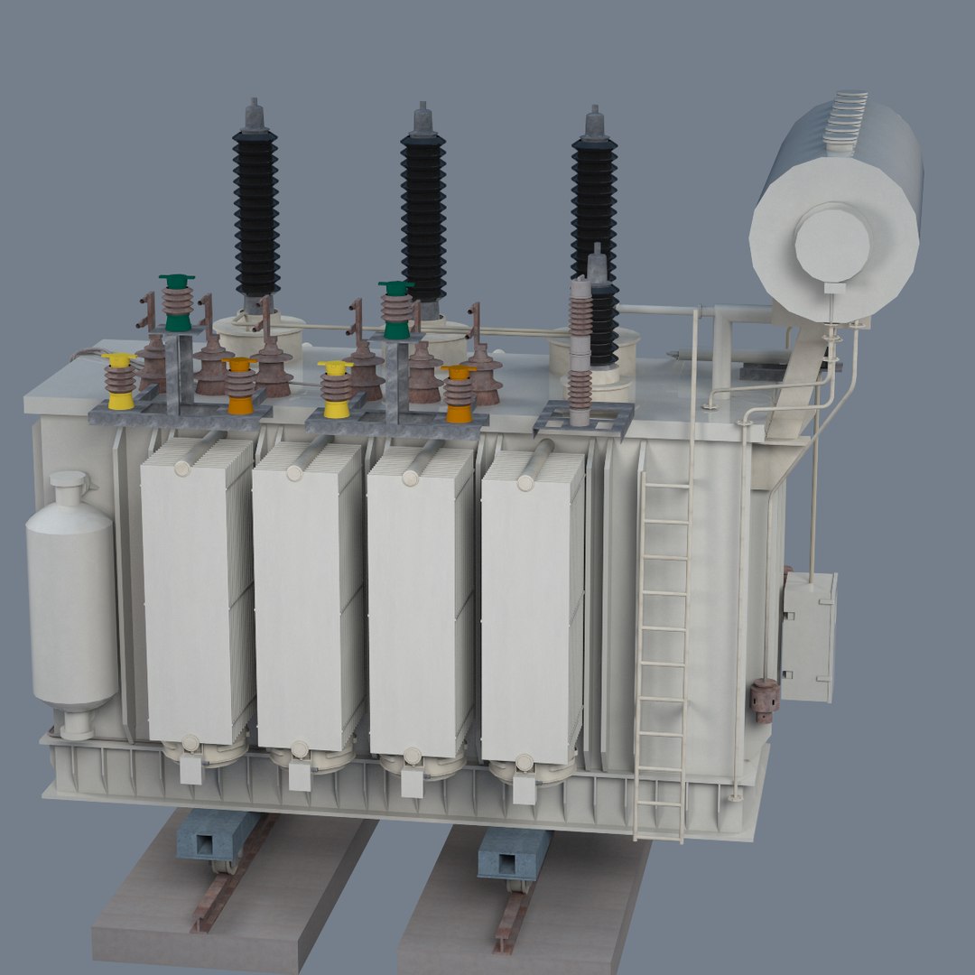 3d Model Electrical