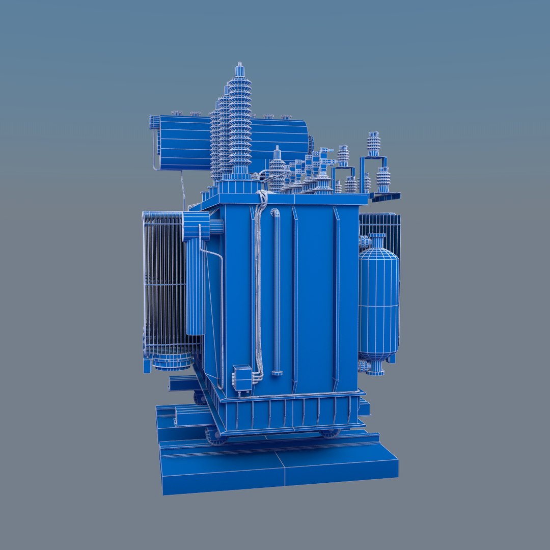 3d Model Electrical