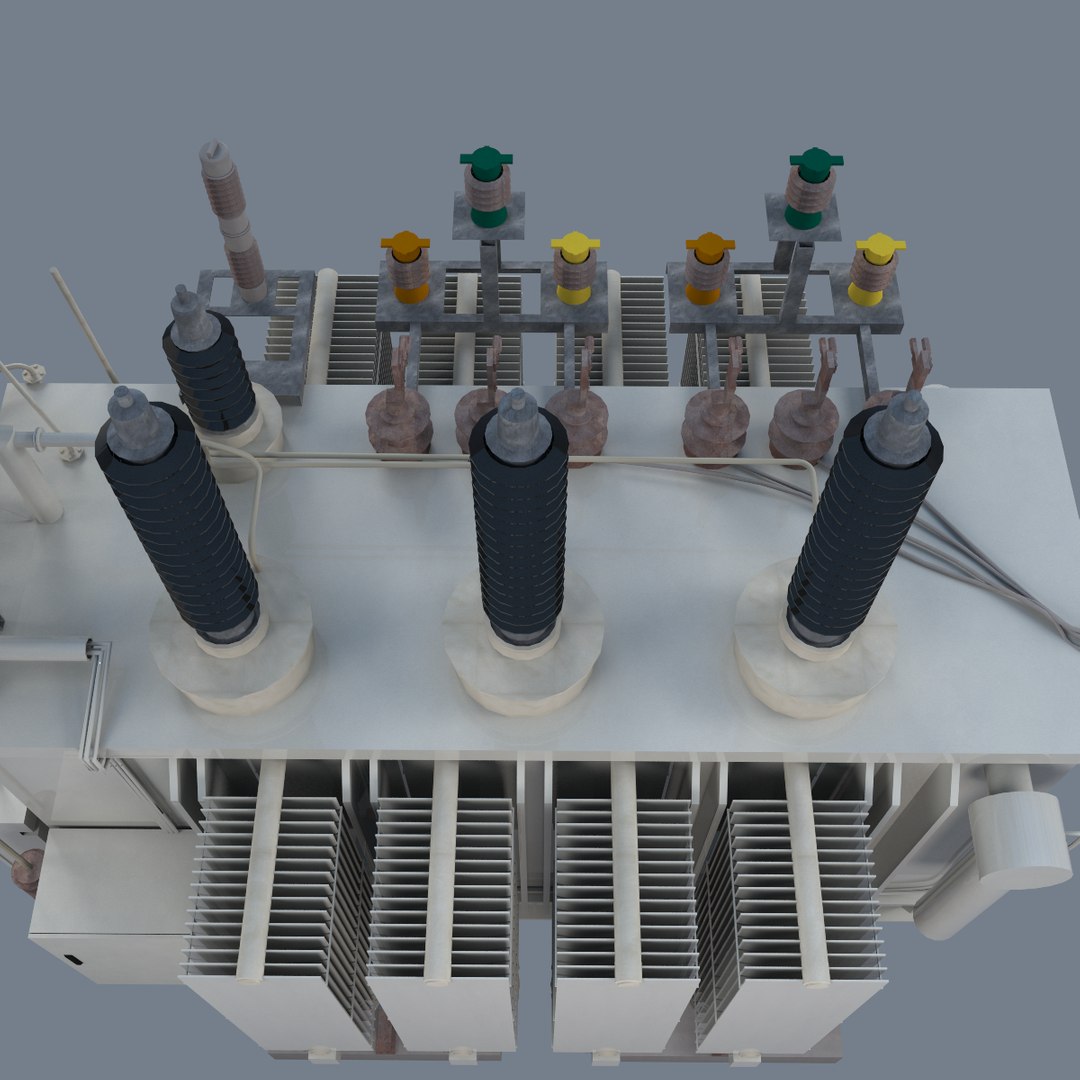 3d Model Electrical