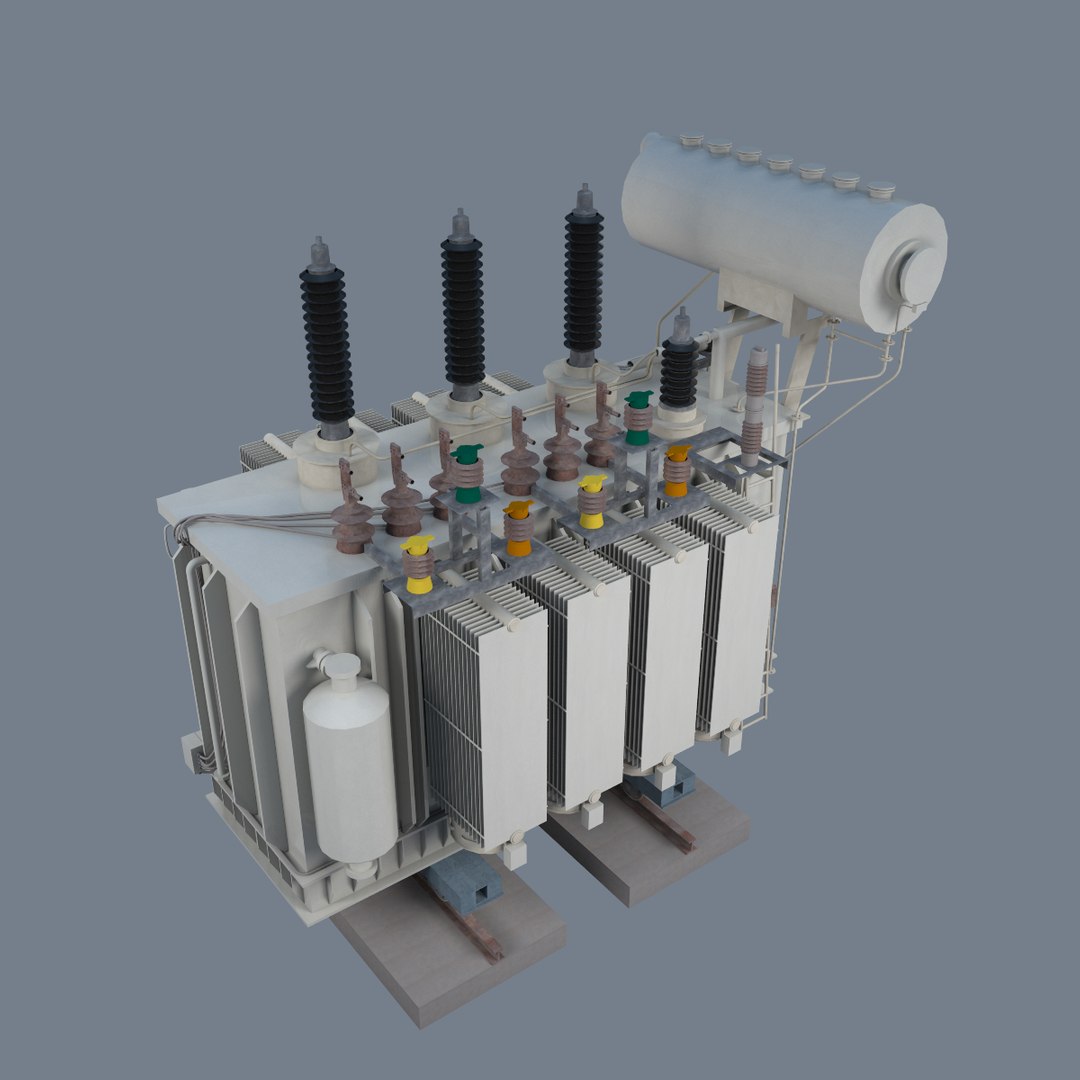 3d Model Electrical