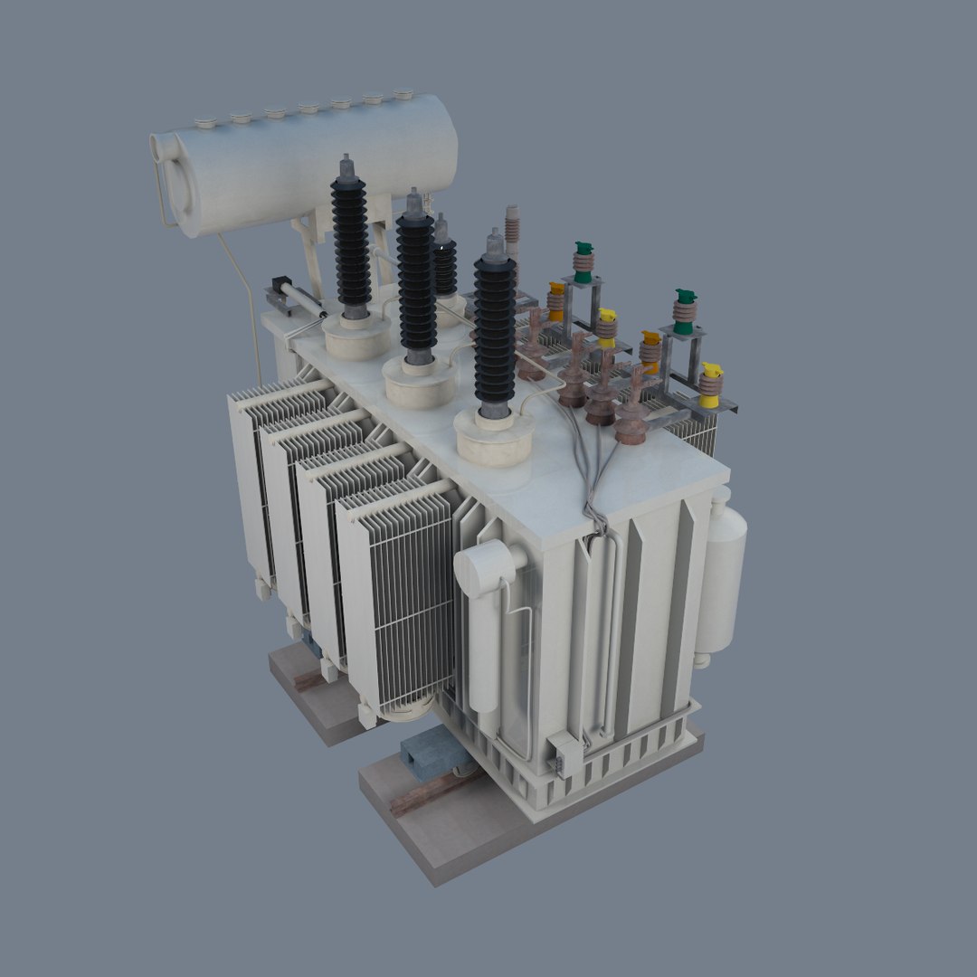 3d Model Electrical