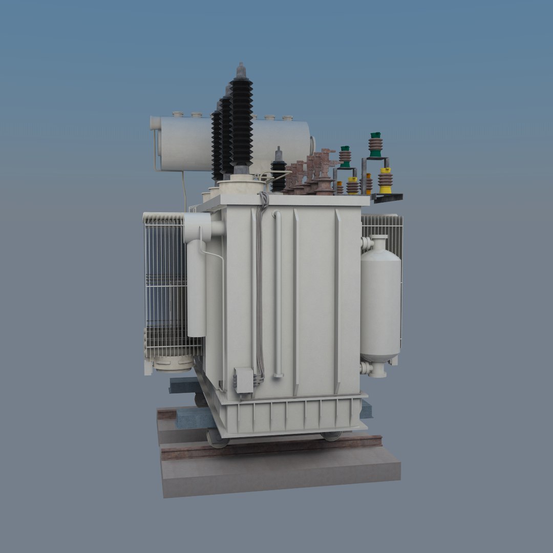 3d Model Electrical