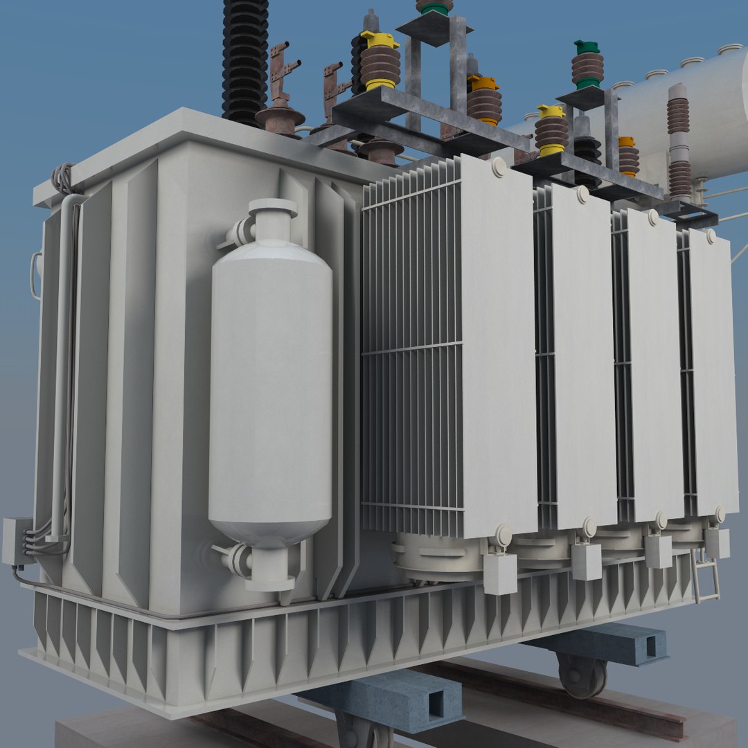 3d Model Electrical