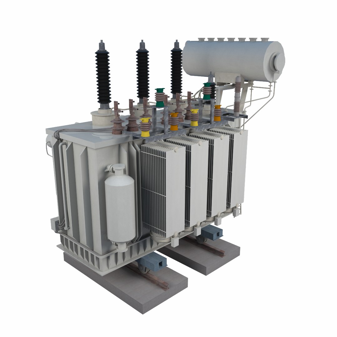 3d Model Electrical