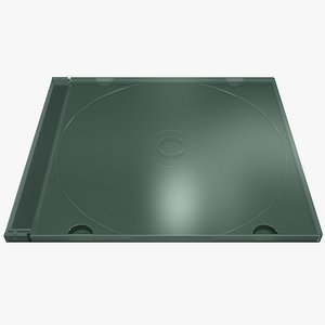 3D CD Case Models - Browse & Download Formats - TurboSquid