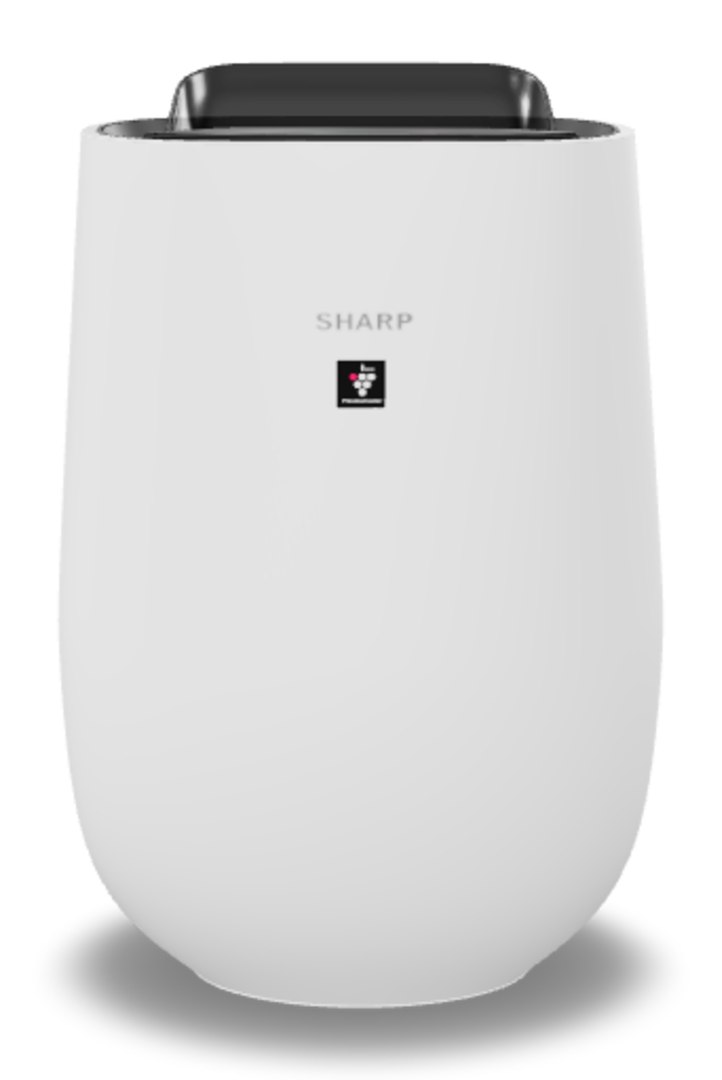 Sharp FP-J40M-W Portable Room Air Purifier 3D Model - TurboSquid 2153471