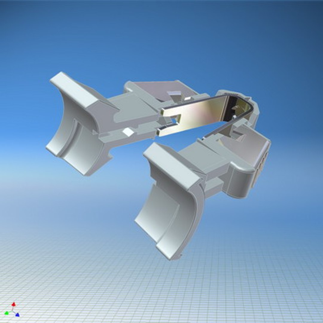 3ds max razor gillette sensor excel