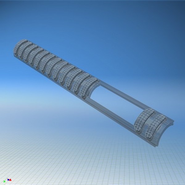 3ds max razor gillette sensor excel