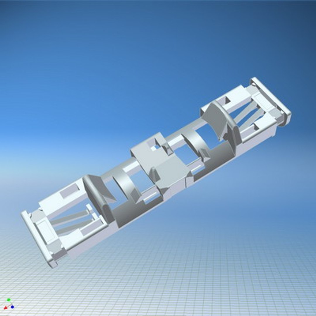 3ds Max Razor Gillette Sensor Excel