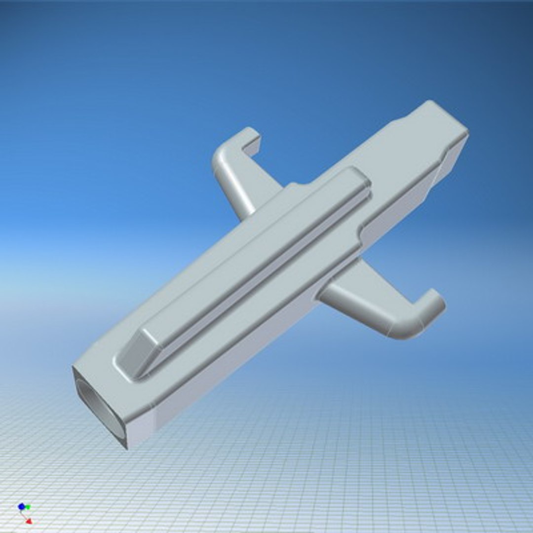 3ds max razor gillette sensor excel