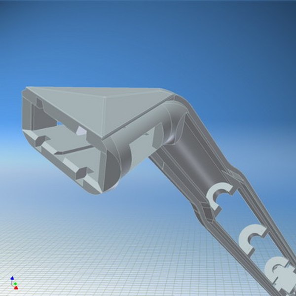 3ds max razor gillette sensor excel