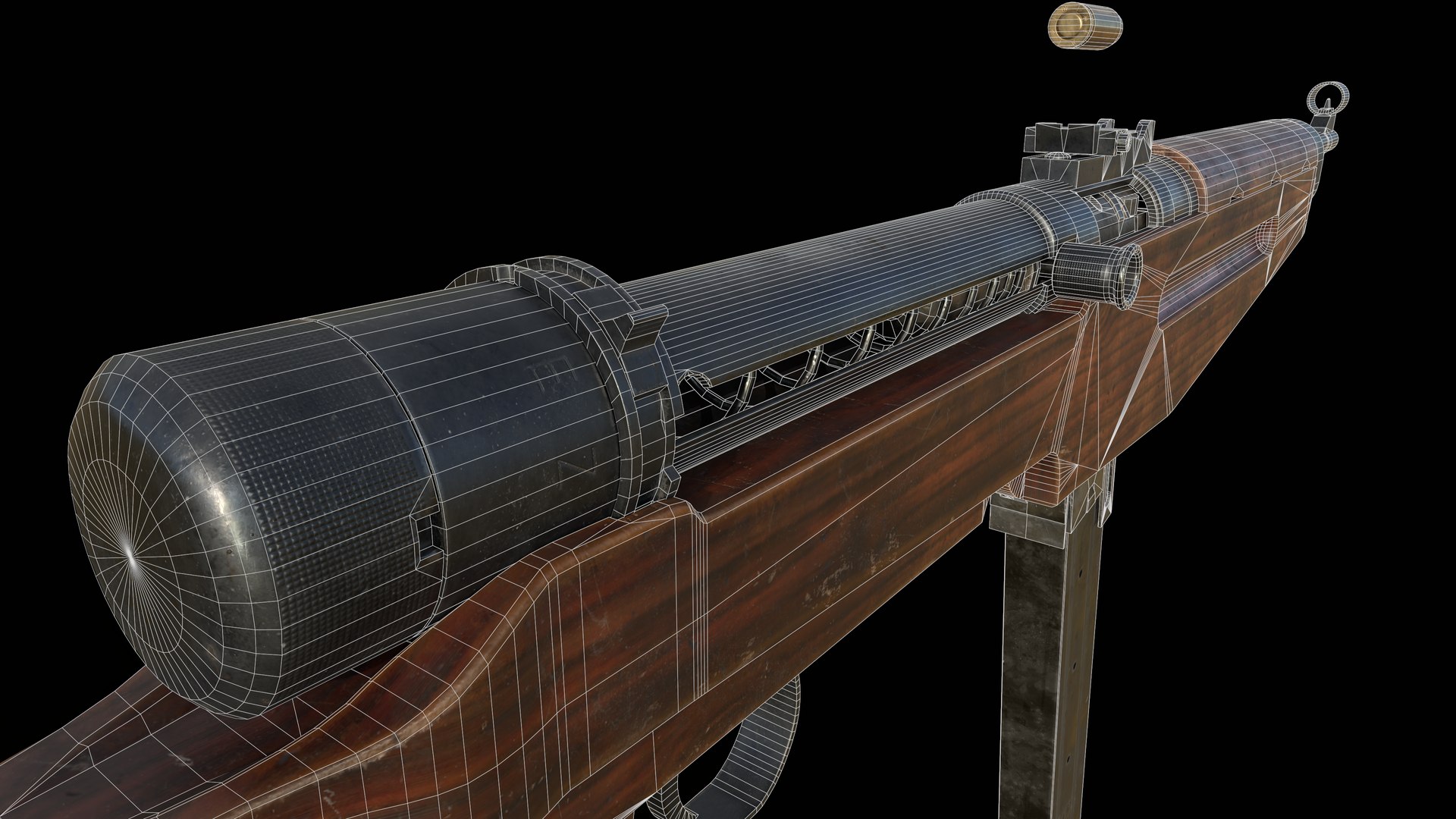 43M Danuvia 3D - TurboSquid 2016574