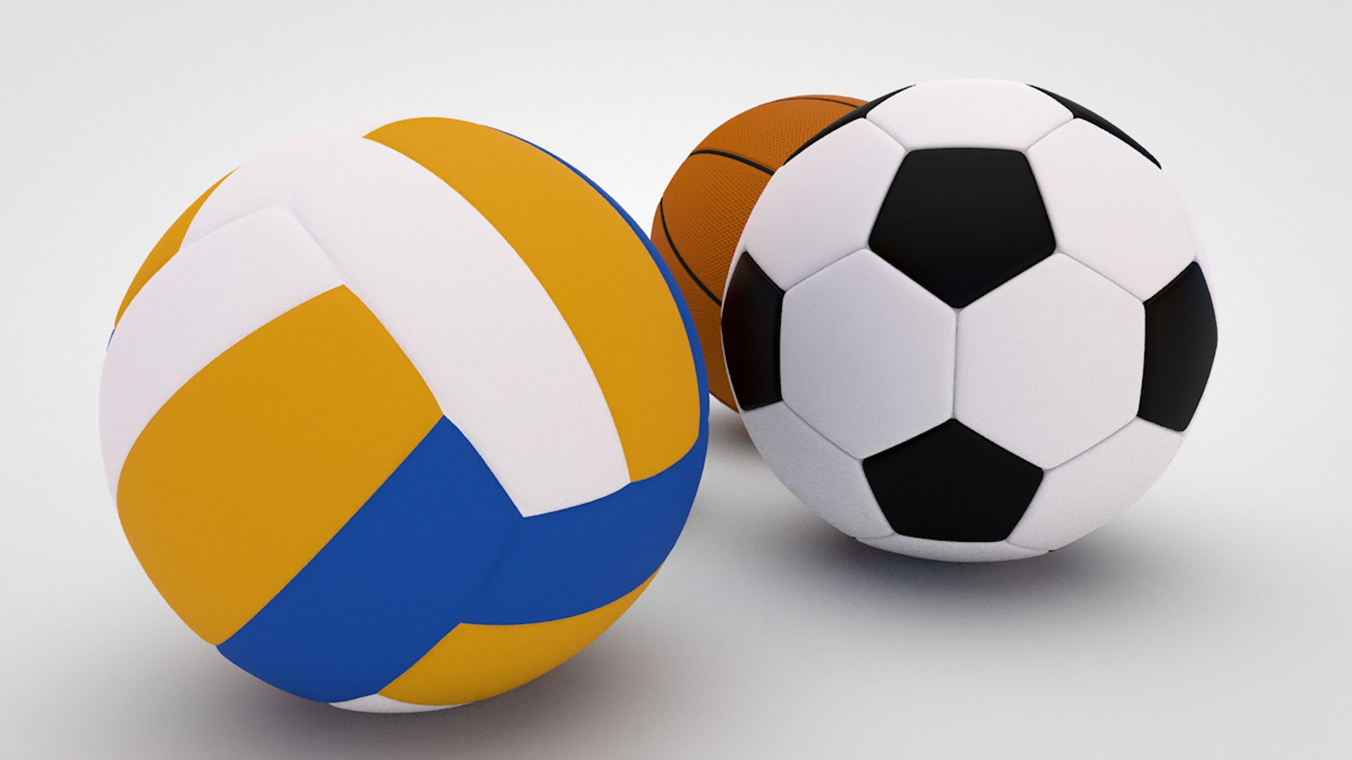 Generic Sport Balls Tennis 3D - TurboSquid 1624489