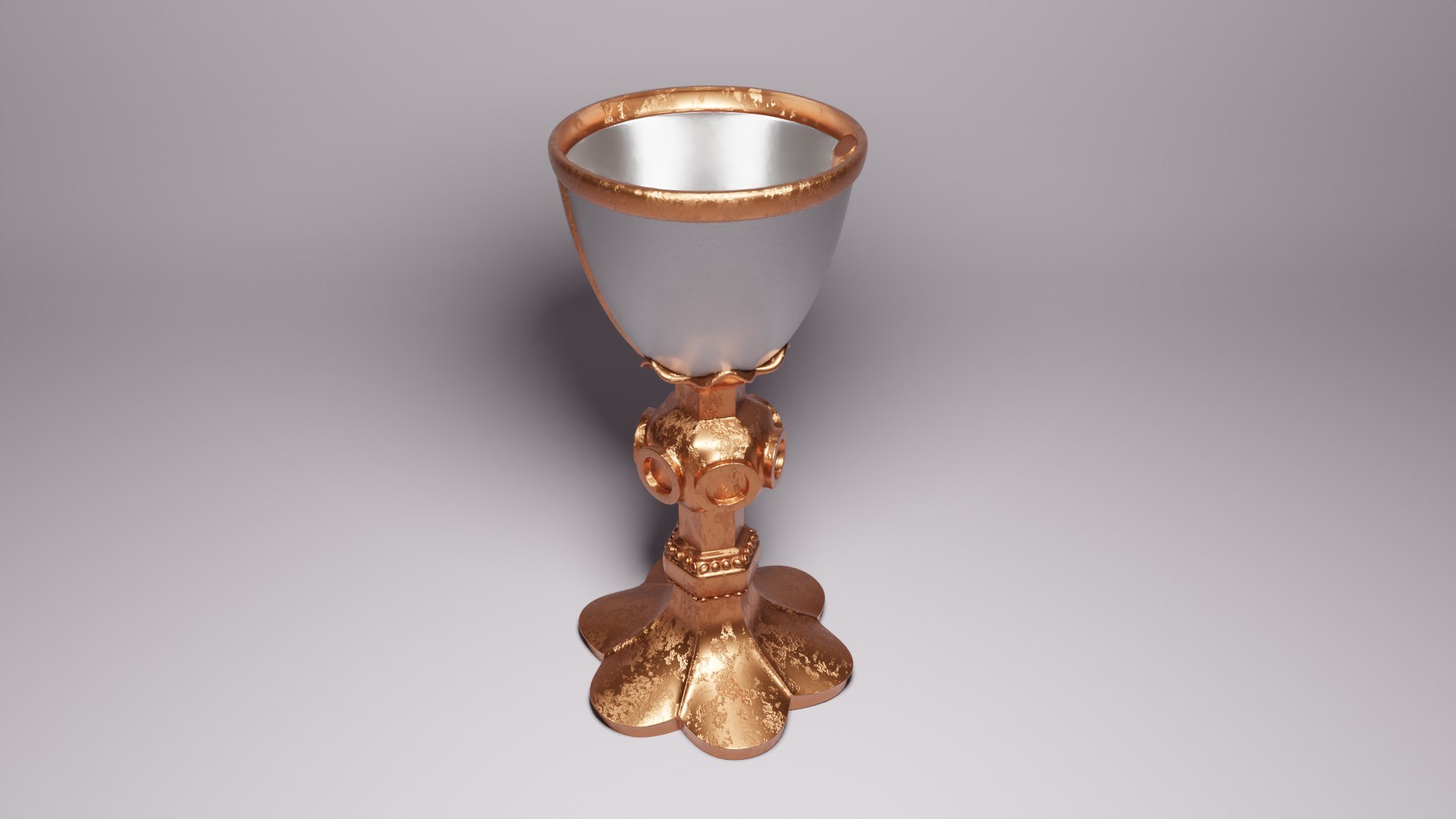 3D Holy Grail Model - TurboSquid 1953634