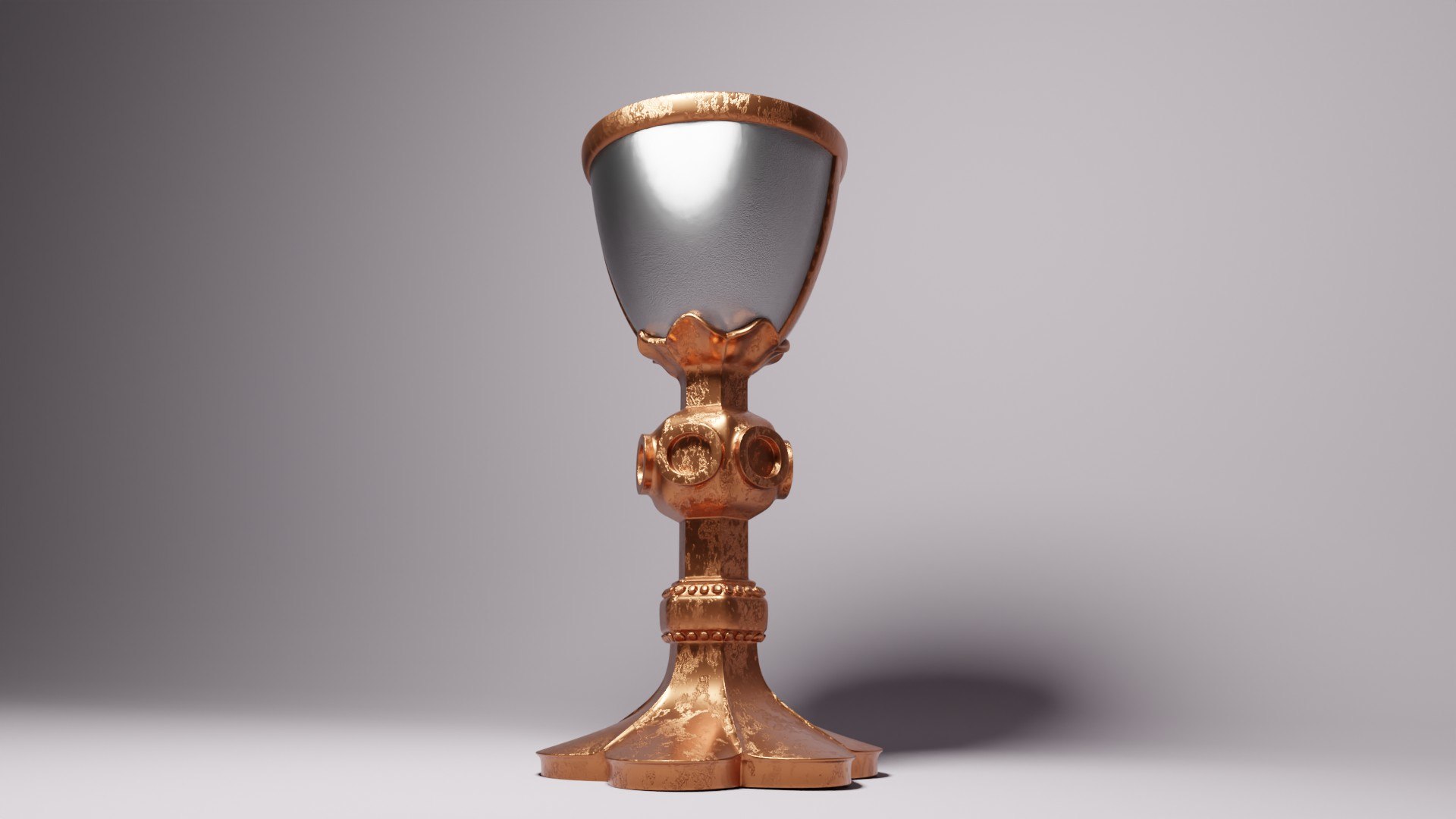 3D Holy Grail Model - TurboSquid 1953634