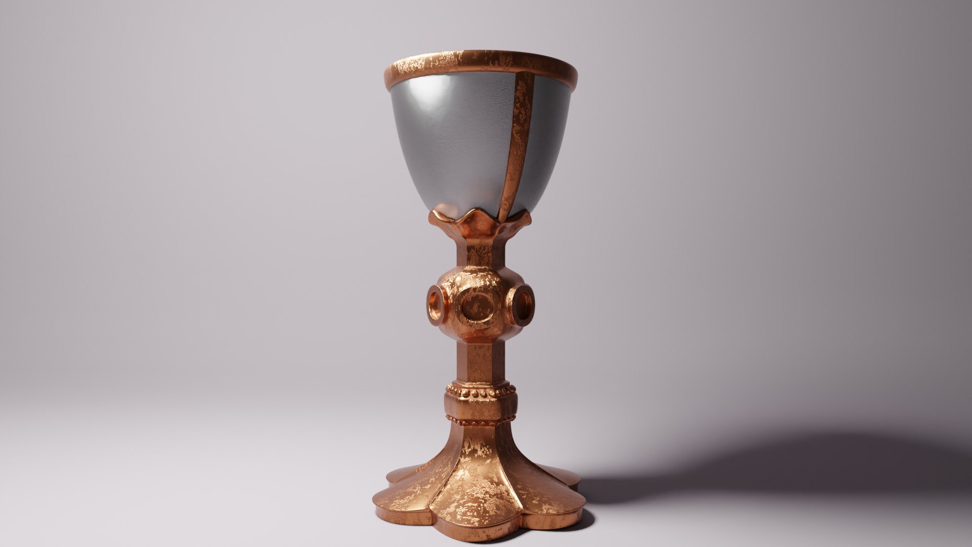 3D Holy Grail Model - TurboSquid 1953634