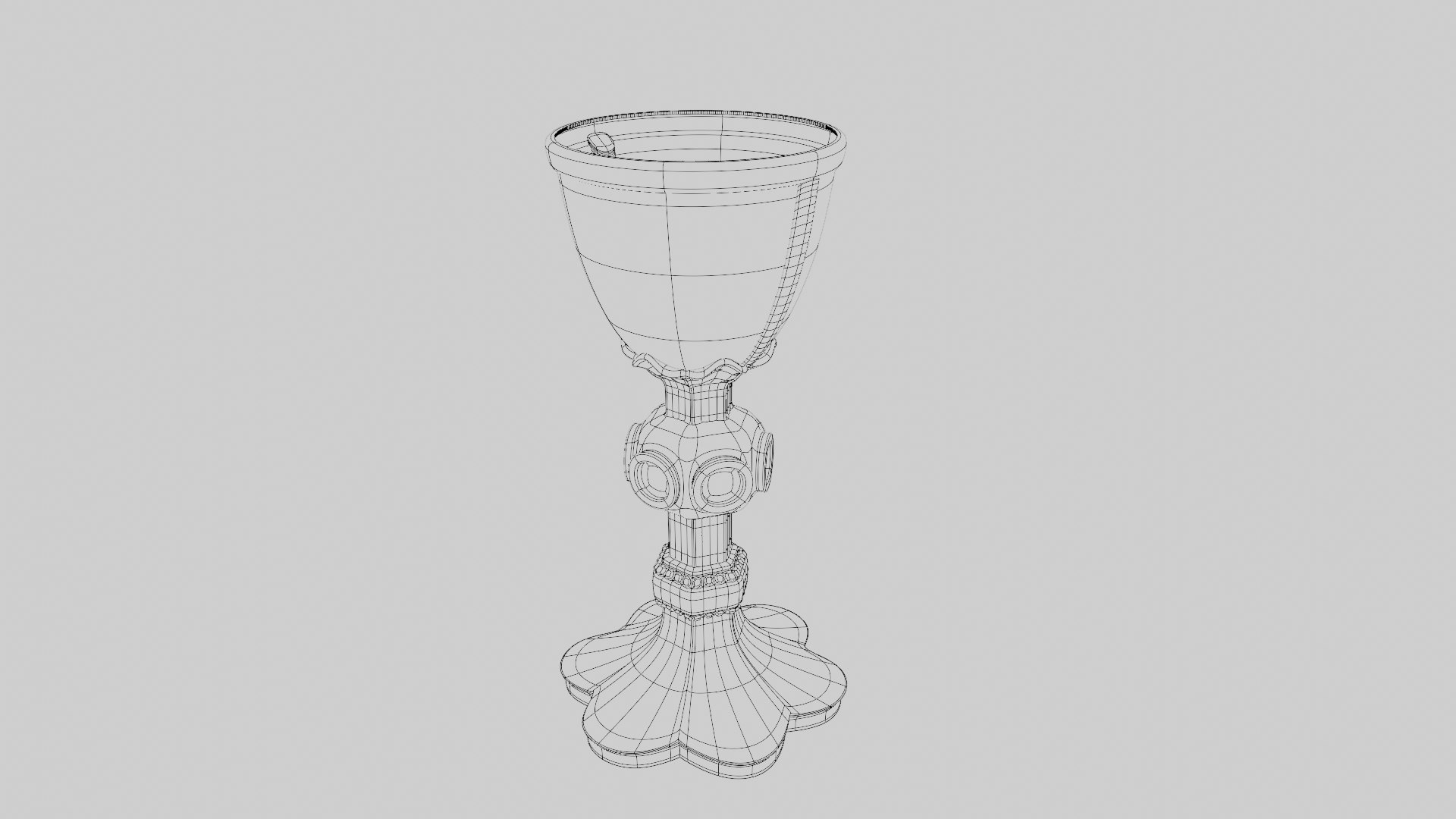 3D Holy Grail Model - TurboSquid 1953634