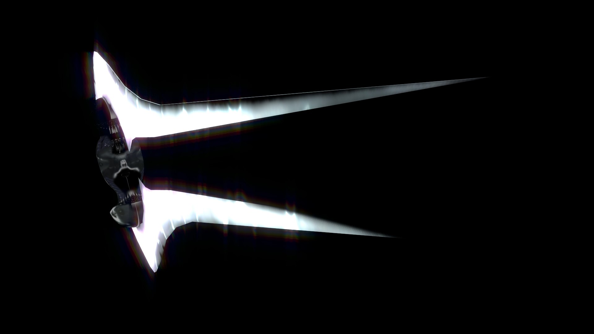 Energy Sword 3d Model