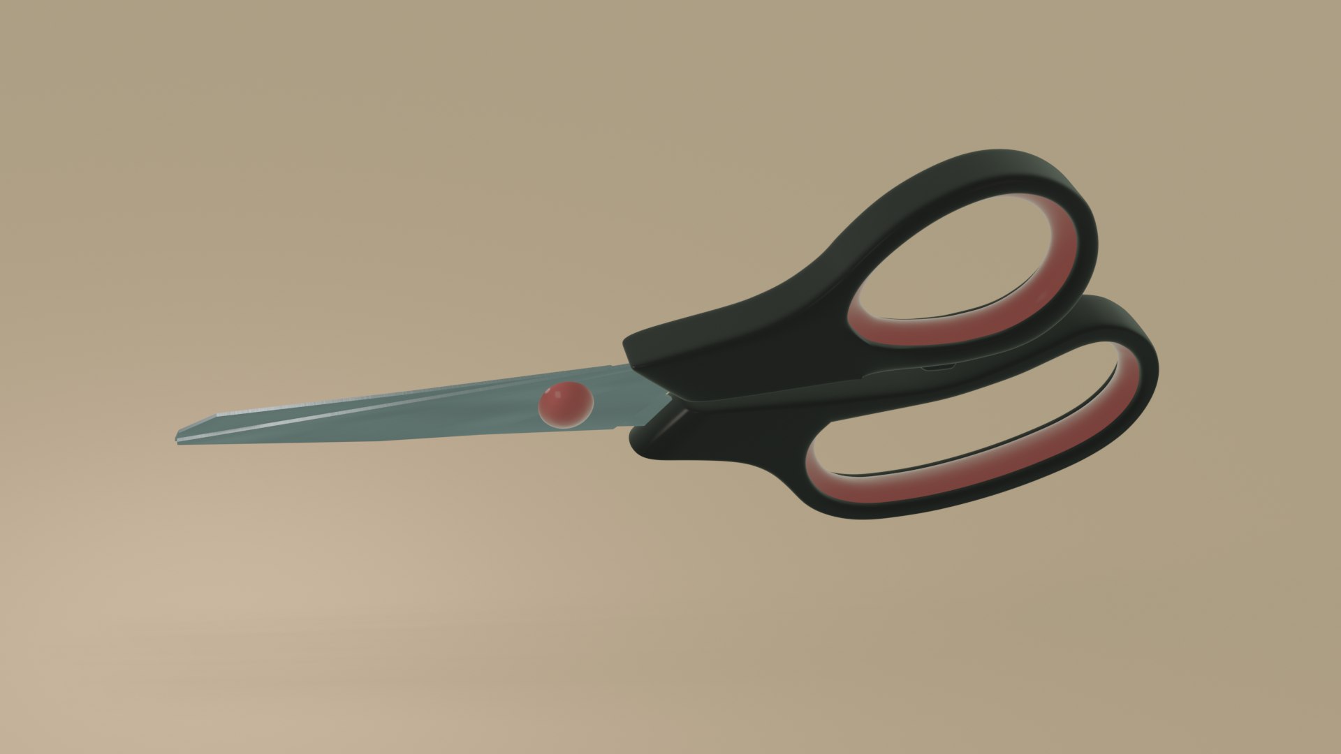 3D Scissors - TurboSquid 2306806