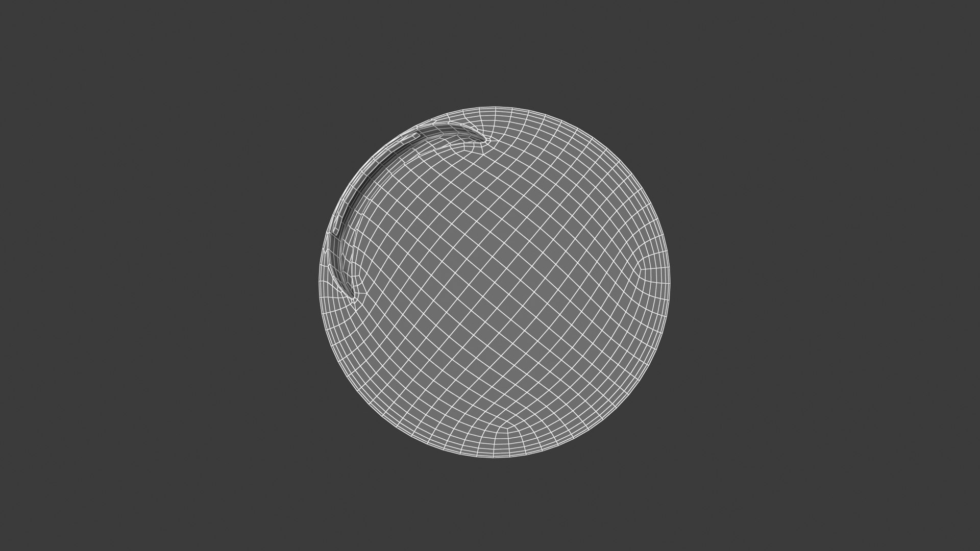 Apple Tired Face 3D model - TurboSquid 1778733
