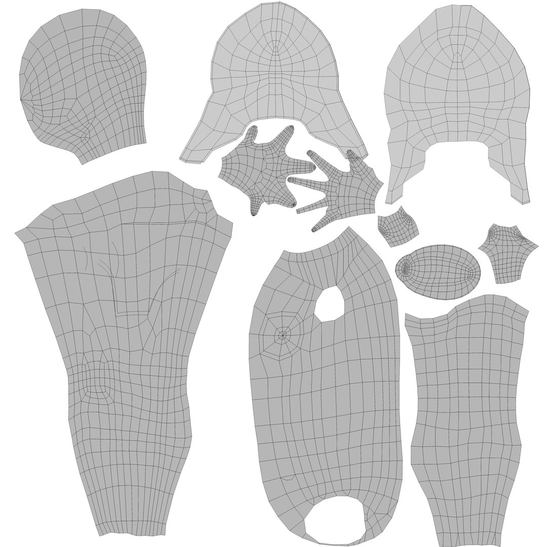 Spider Gwen Spiderverse Model 3D Model - TurboSquid 2085773