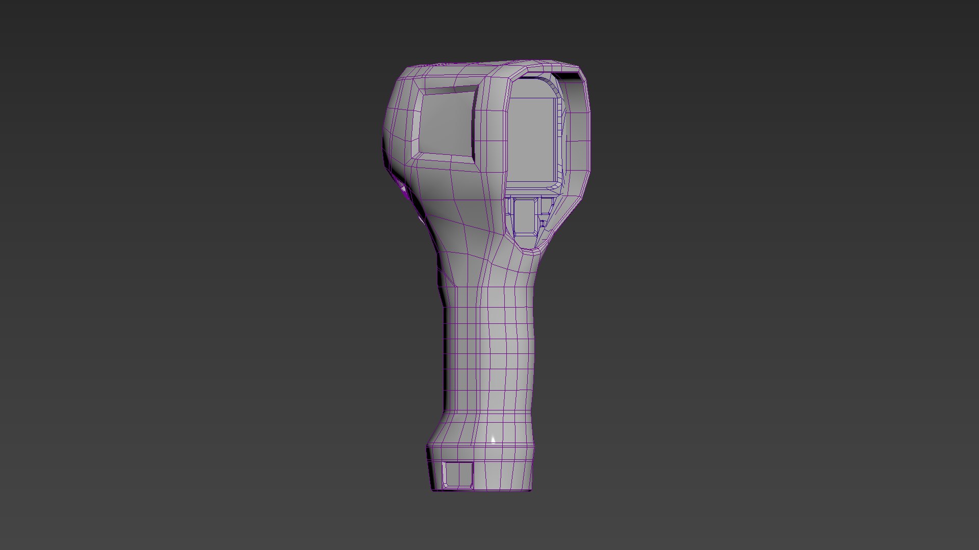 3D Thermal Camera - TurboSquid 2068290