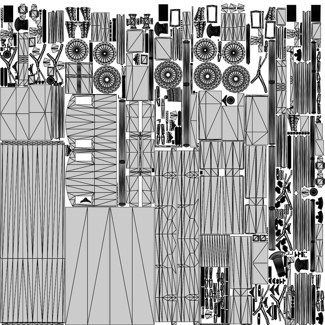 3D Breakvan - TurboSquid 1821771