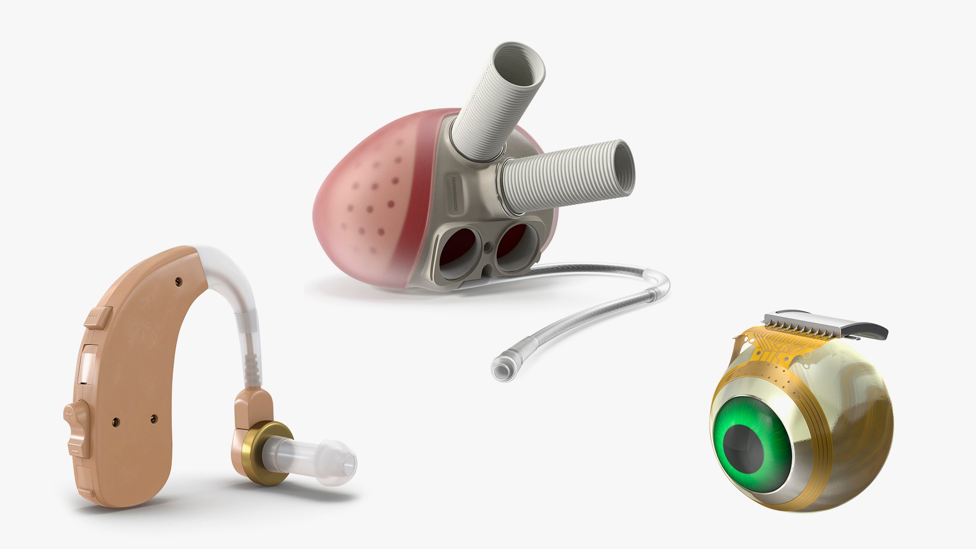 3D Implant Devices Collection - TurboSquid 2440809