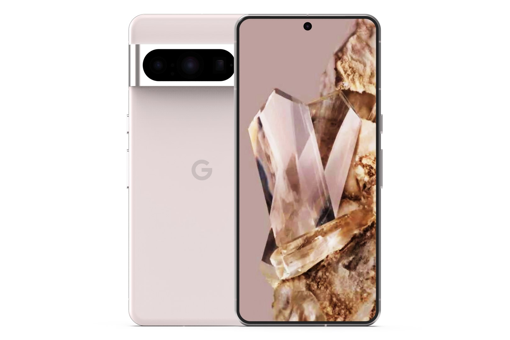 Google Pixel 8 Pro model - TurboSquid 2141512