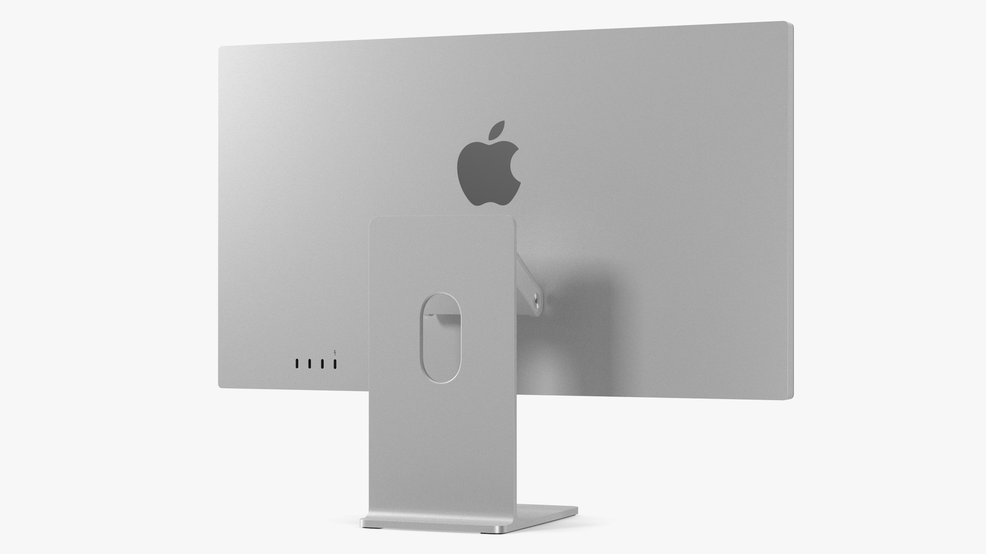 Apple Studio Display Tilt and Height Stand ON 3D model - TurboSquid 1881104